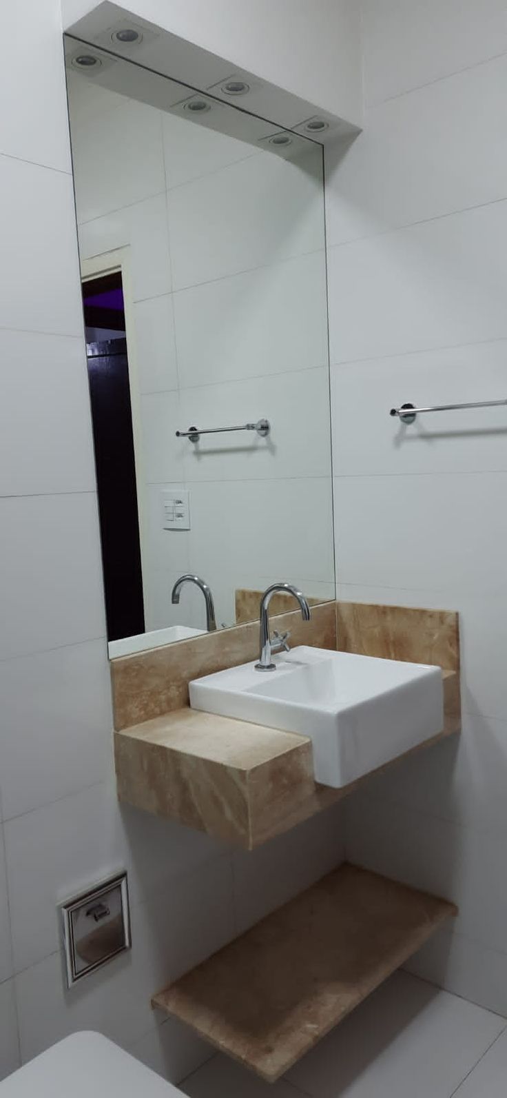 5 tipos de cuba para bancada de banheiro que você precisa conhecer