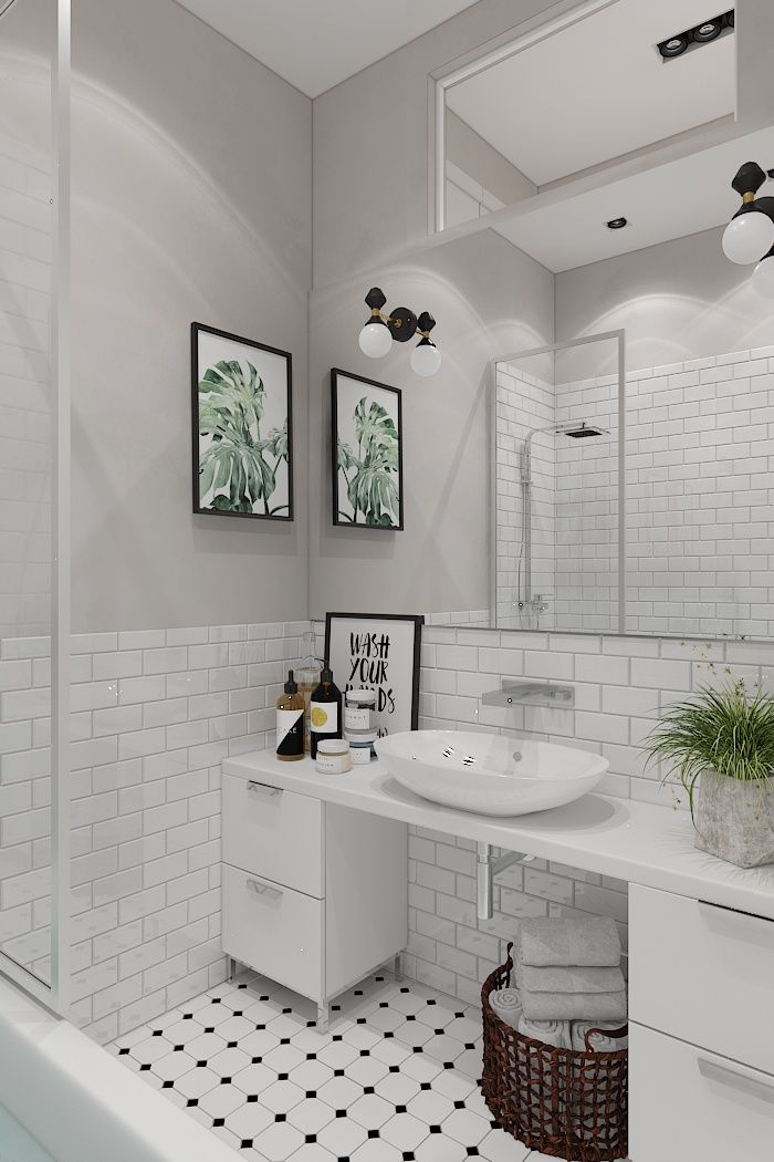 6 tipos de revestimentos para banheiro que você precisa saber!