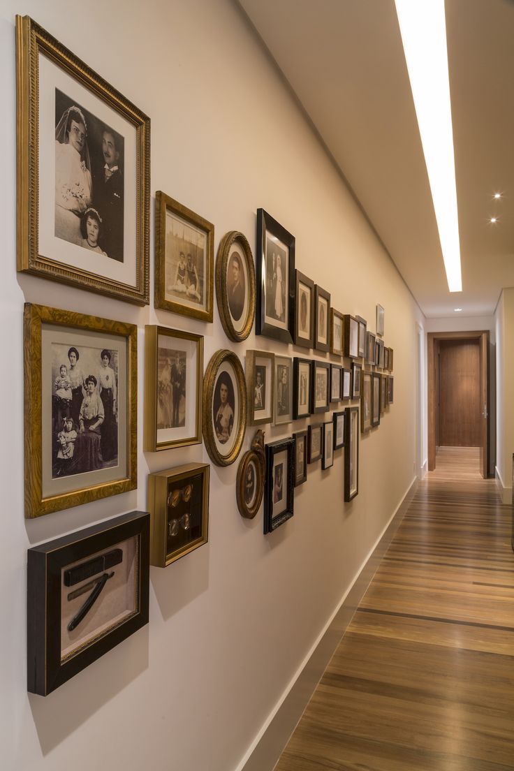 10 dicas para decorar parede de quadros com fotos que você precisa saber!