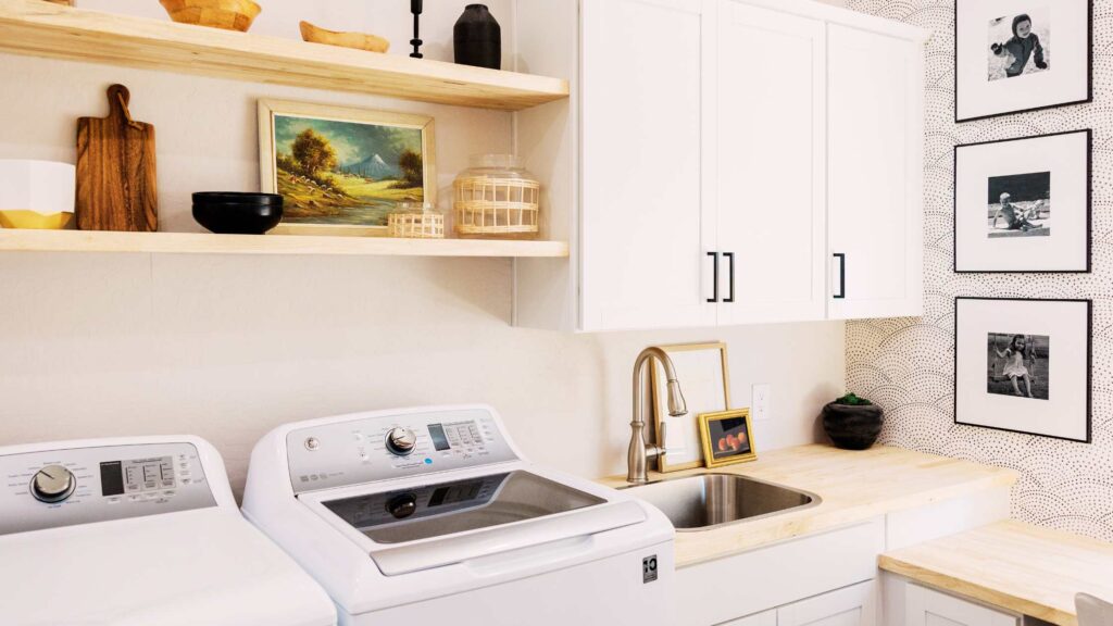 10 Razões para Ter uma Área de Serviço com Tanque Embutido