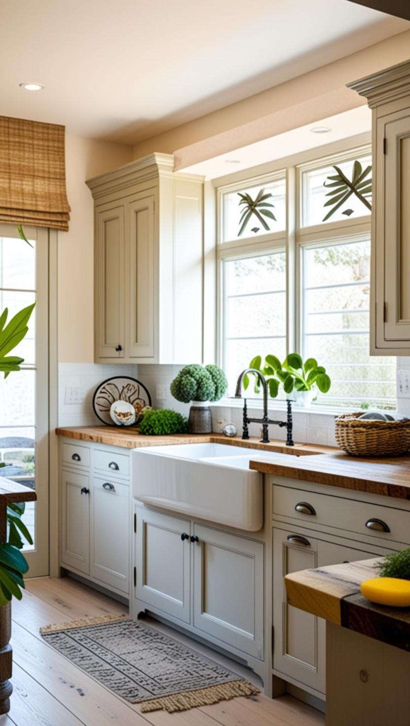 Decoração estilo farmhouse: O que é e como aproveitar essa tendência