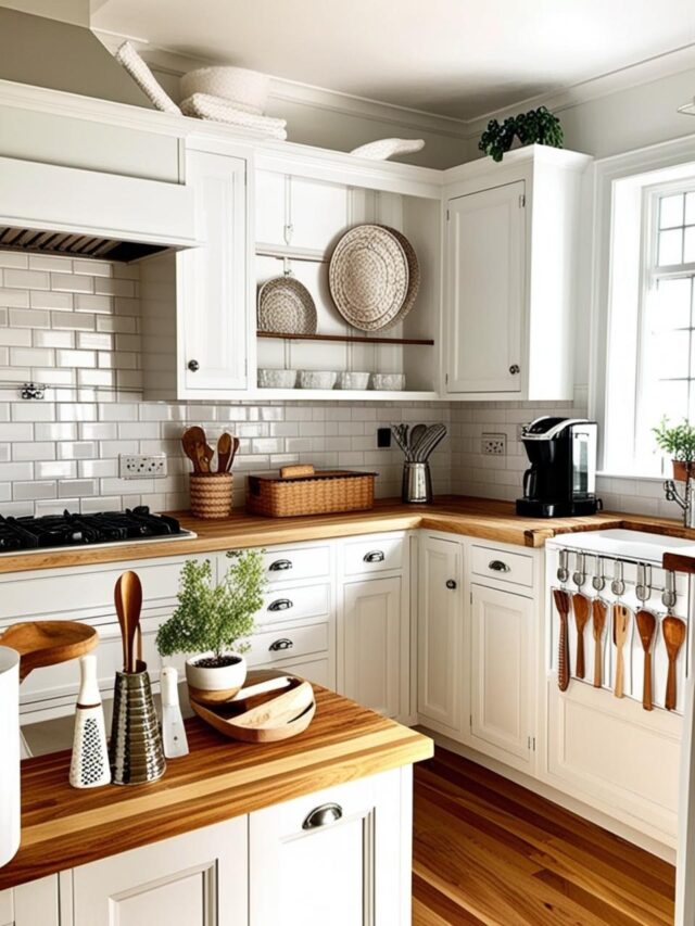 Decoração estilo farmhouse: O que é e como aproveitar essa tendência