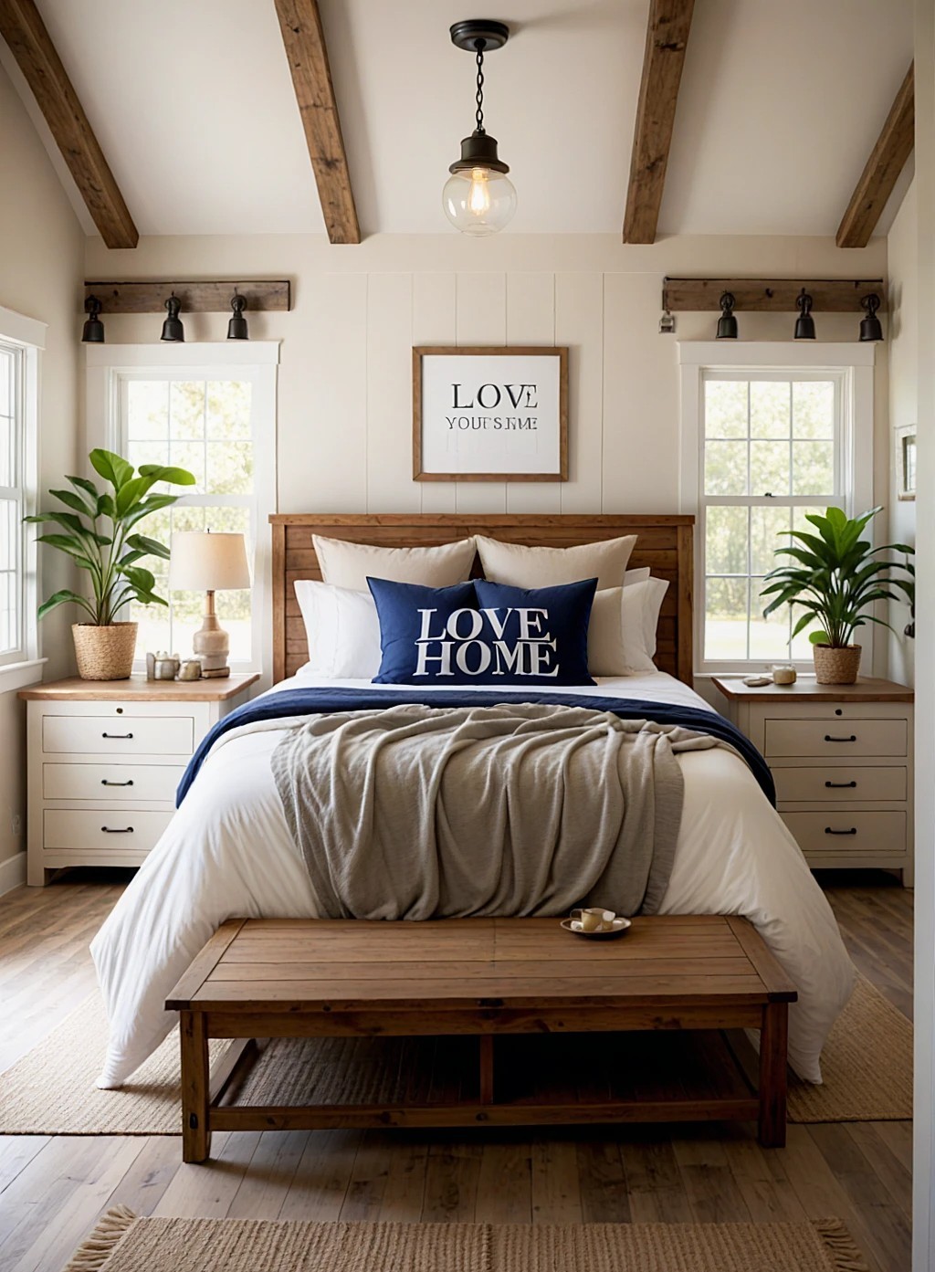 Decoração estilo farmhouse: O que é e como aproveitar essa tendência