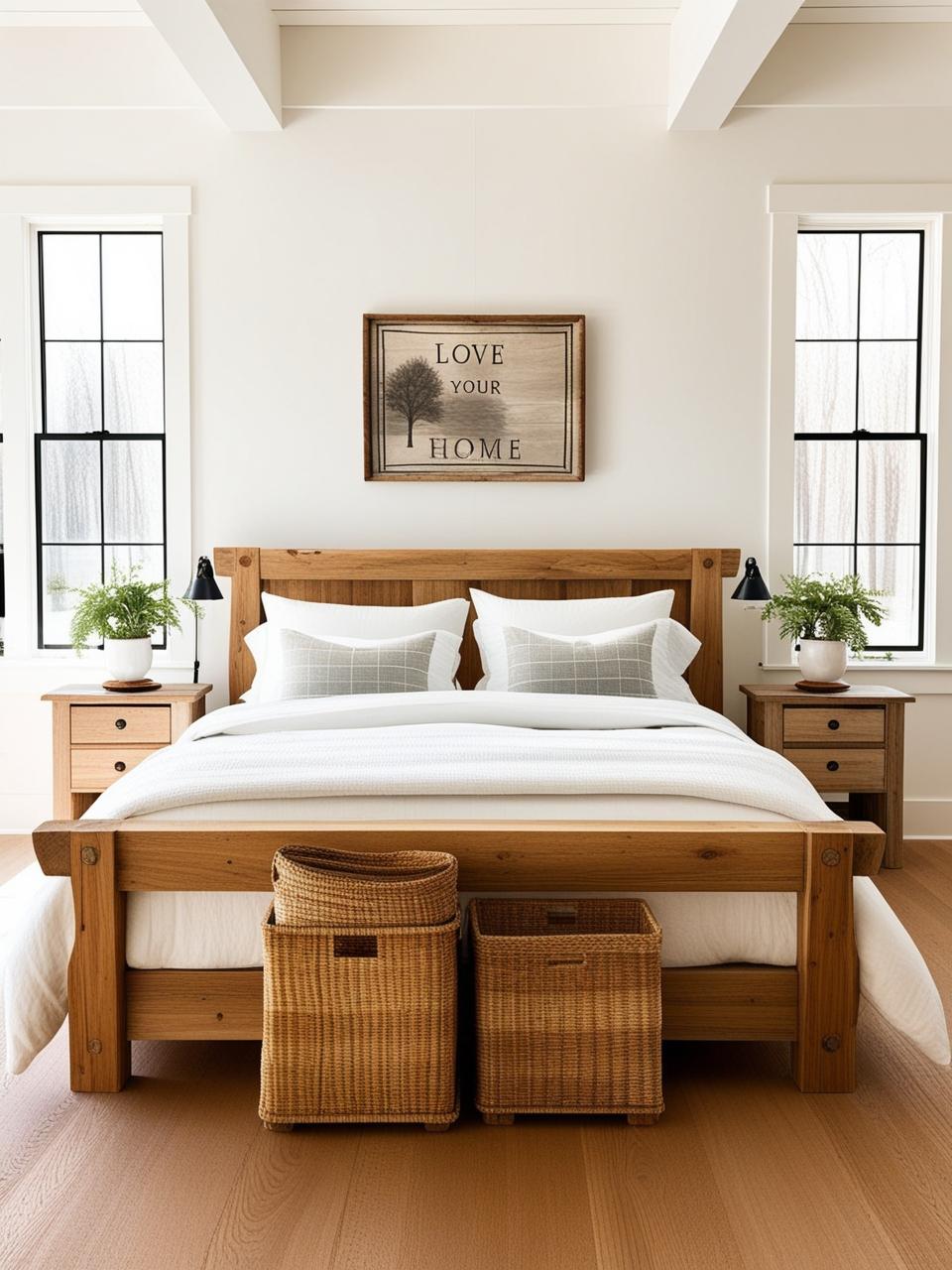 Decoração estilo farmhouse: O que é e como aproveitar essa tendência
