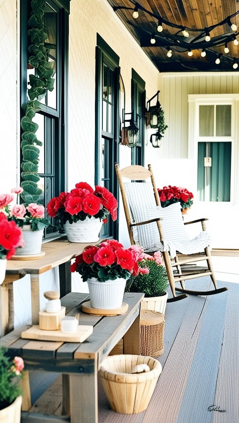 Decoração estilo farmhouse: O que é e como aproveitar essa tendência