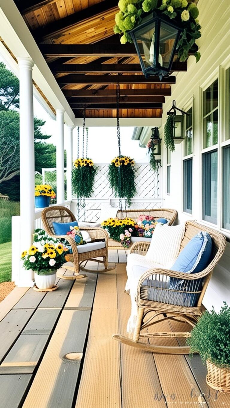 Decoração estilo farmhouse: O que é e como aproveitar essa tendência