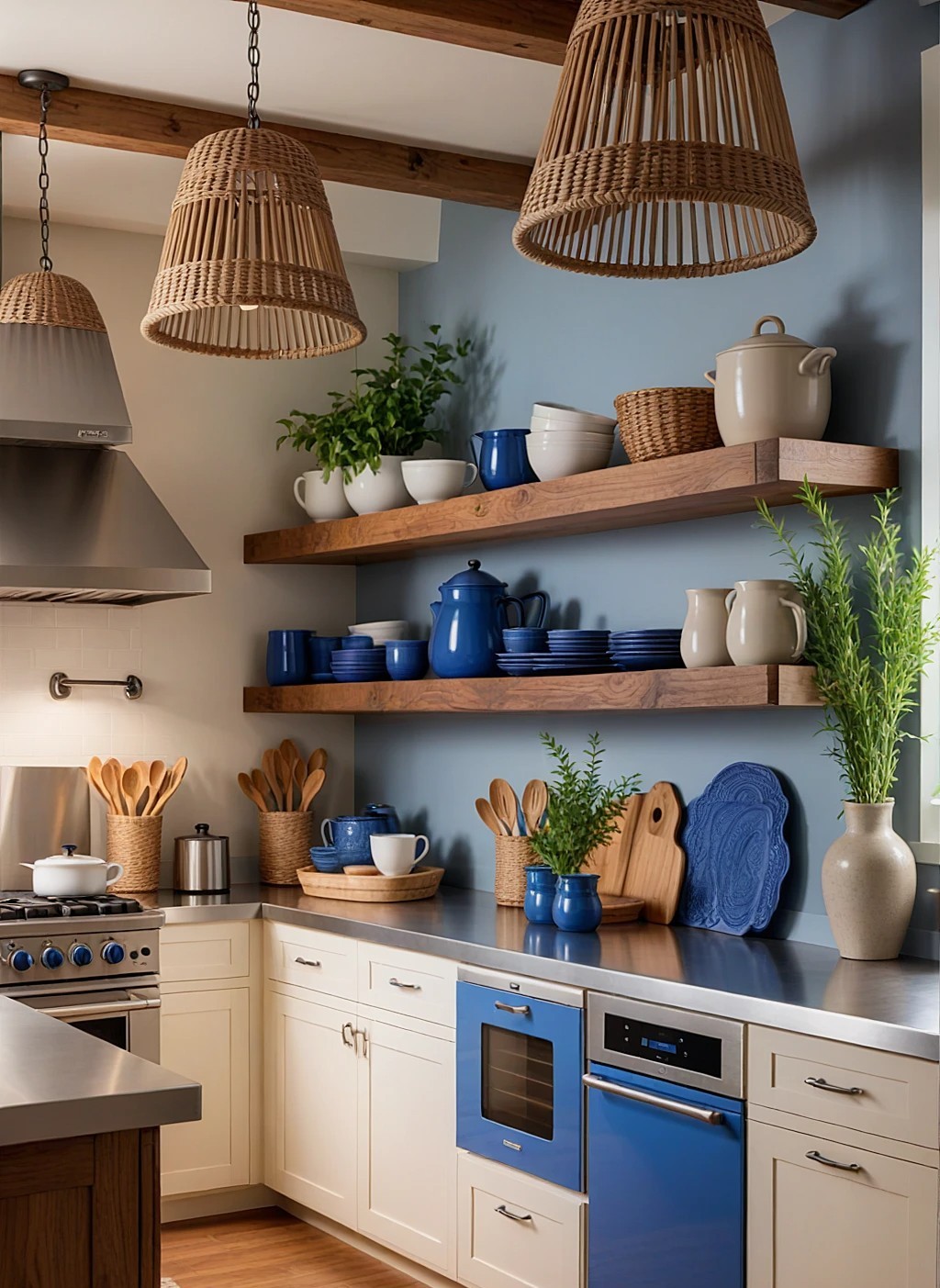 Decoração estilo farmhouse: O que é e como aproveitar essa tendência