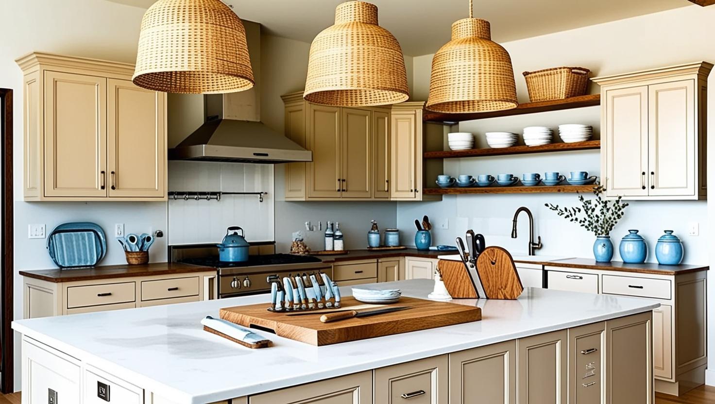 Decoração estilo farmhouse: O que é e como aproveitar essa tendência