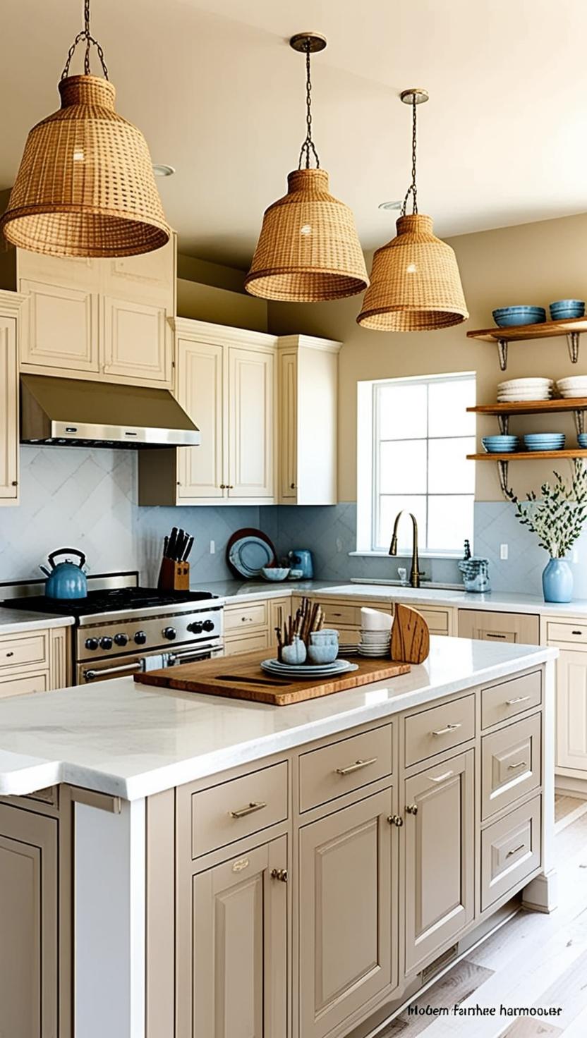 Decoração estilo farmhouse: O que é e como aproveitar essa tendência